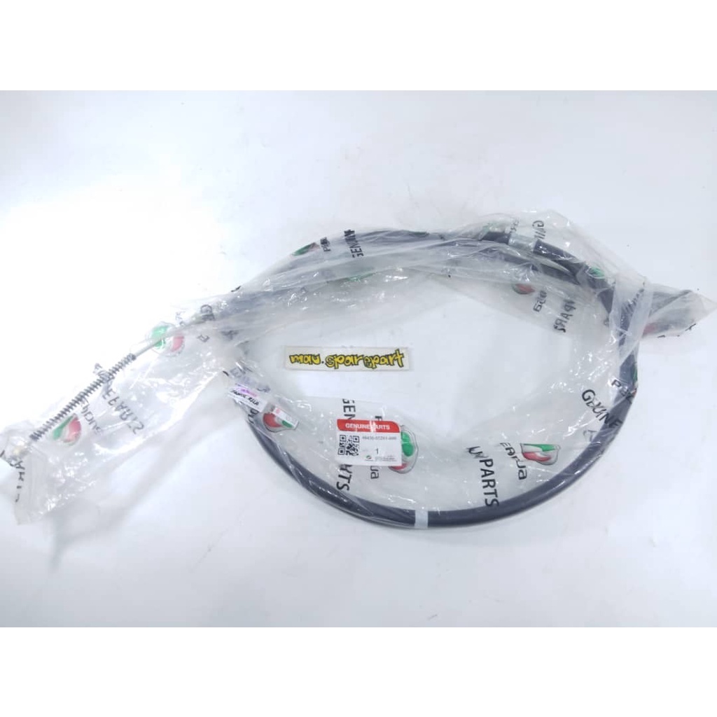 HAND BRAKE CABLE ( R/LH )( 46430-87Z01-000 )( OG ) FOR PERODUA KANCIL ...