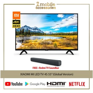 Xiaomi MI TV 55 Inch - Prices and Promotions - Jul 2024 | Shopee Malaysia