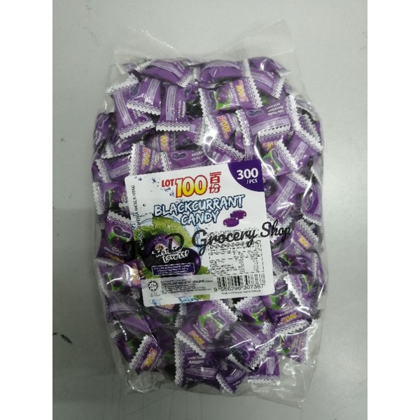 LOT 100 MIXED FRUIT CANDY 300BIJI ( BEG ) | Shopee Malaysia