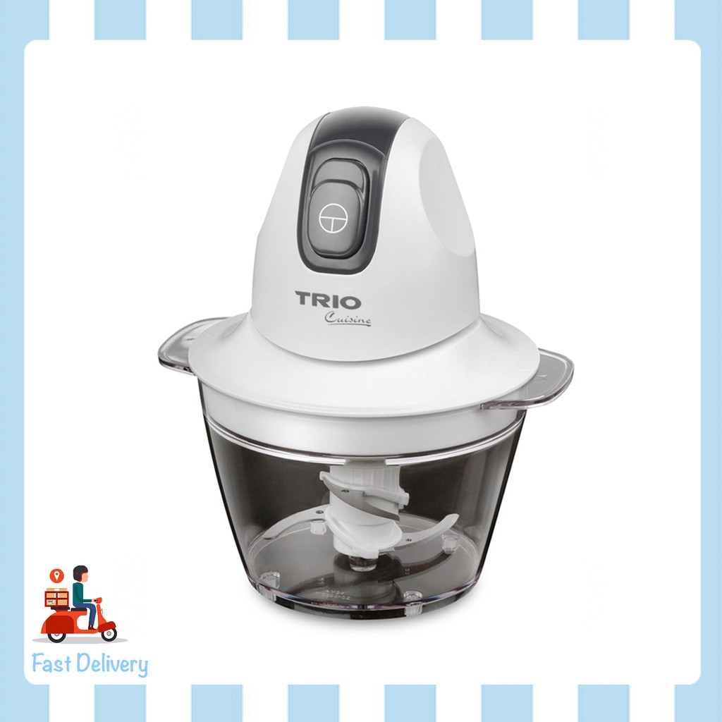 TRIO MINI CHOPPER TFC-355 (1.0L) | Shopee Malaysia