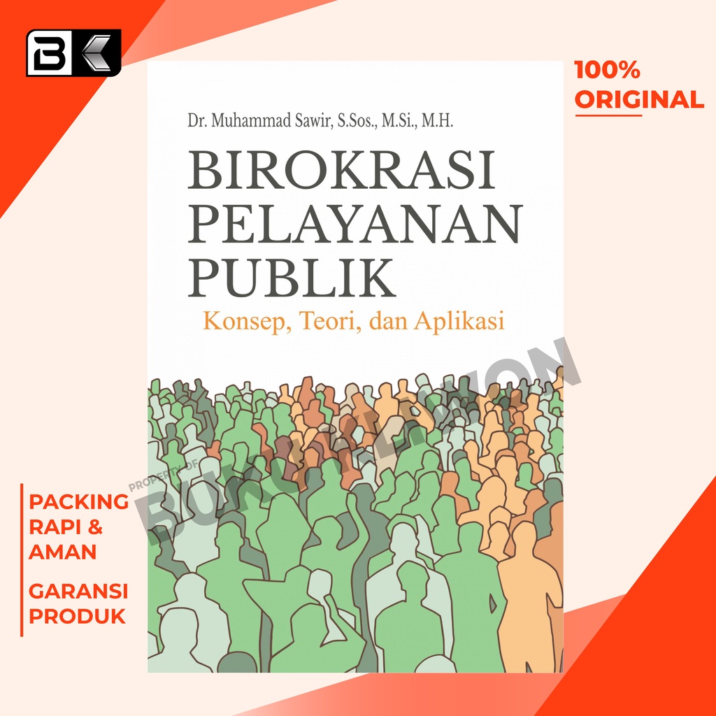 Public Service Bureaucracy Book Concepts, Theories and Applications ...