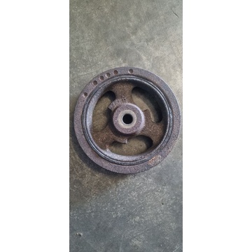 mini cooper one r50 main crank pulley | Shopee Malaysia
