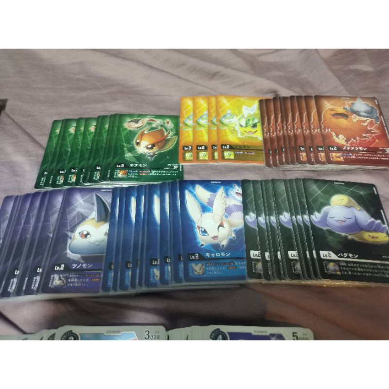 BT06 Box Topper - Digimon Card - Bt6-001, Bt6-002, bt6-003, bt6-004 ...