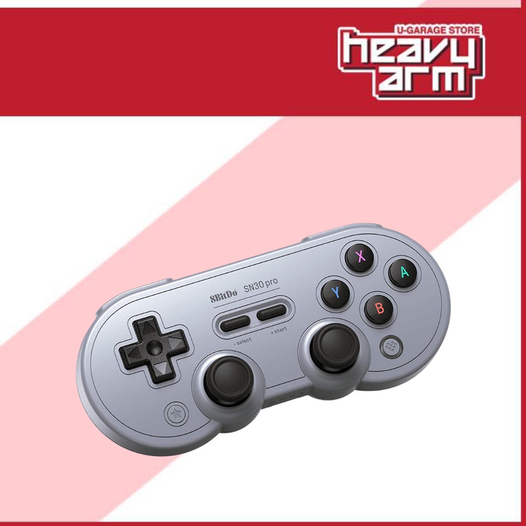 8BitDo Pro 2 SN30 Pro SN30 Wireless Gamepad | Switch Wireless ...