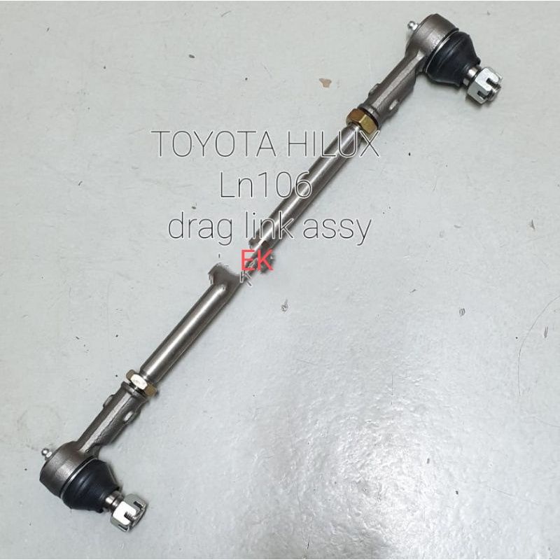TOYOTA HILUX LN106 DRAG LINK ASSY | Shopee Malaysia