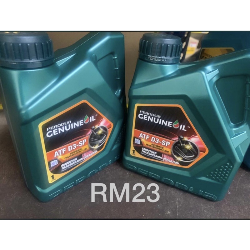 ATF D3-SP(minyak auto) | Shopee Malaysia