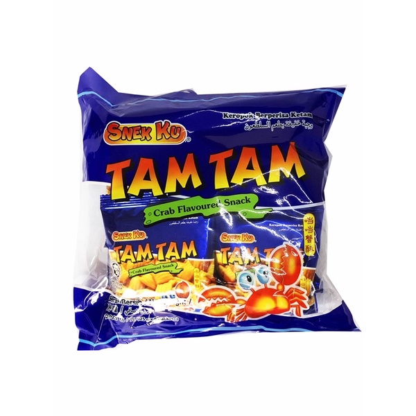 Snekku Mi-Mi/Tam Tam (8pcs) | Shopee Malaysia