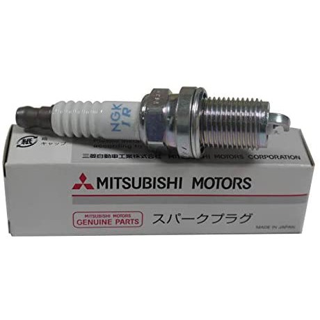 ORIGINAL NGK Laser Iridium Spark Plug FR6EI MN163236 - Inspira / Lancer ...