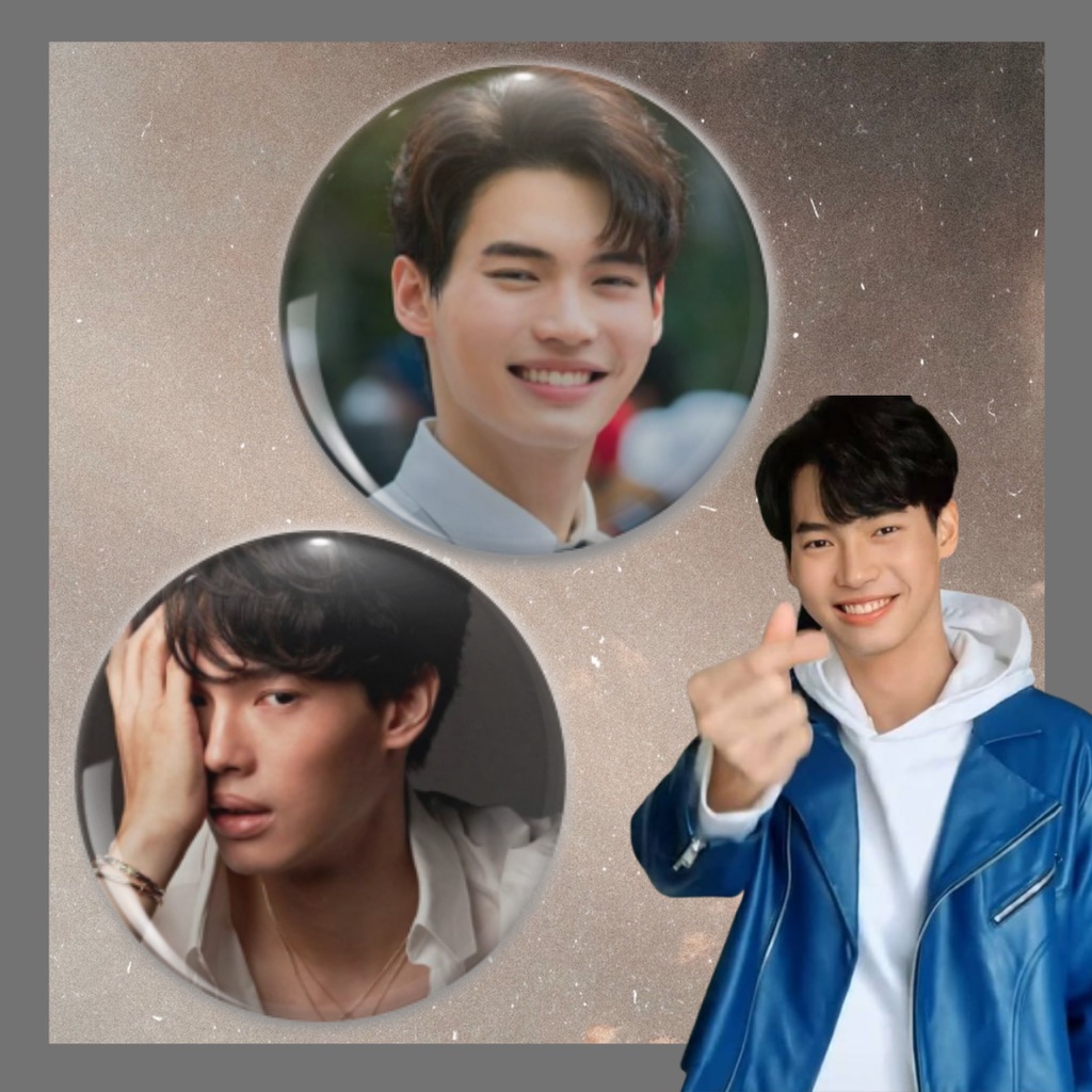 TINE WIN METAWIN Button Badge 2gether The Series | Shopee Malaysia