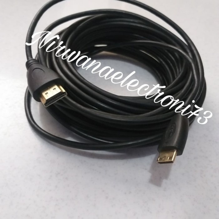 Hdmi Cable CANON EOS 600D,650D,700D,800D,60D 70D,80D,6D,7D,5D, BEST ...