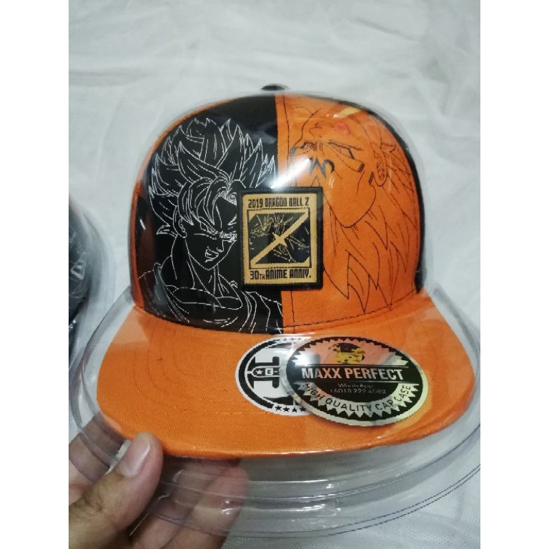 Dragon Ball Z Cap !! DBZ X G-SHOCK, New Design 2020 COLLECTION CAPS ...