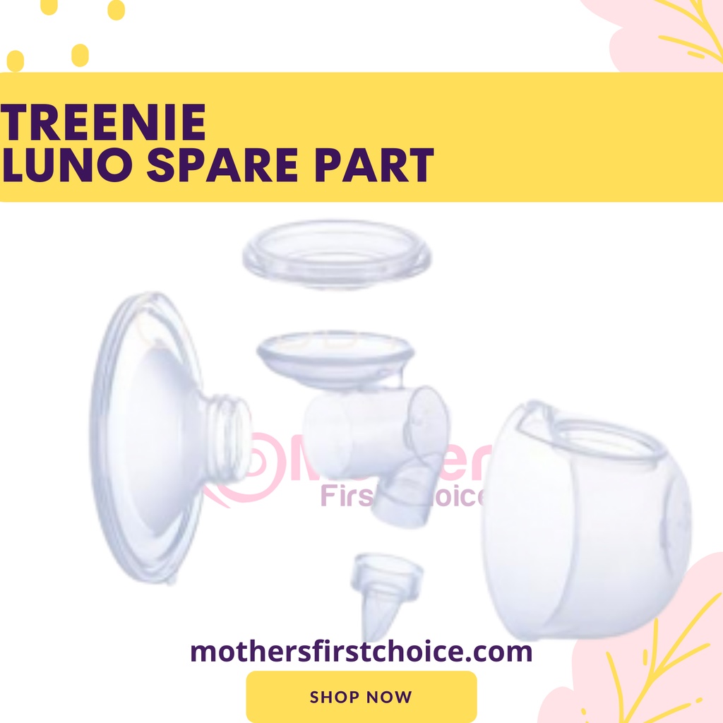 (READY STOCK MALAYSIA) SPAREPART/ACCESSORIES FOR TREENIE LUNO | Shopee ...