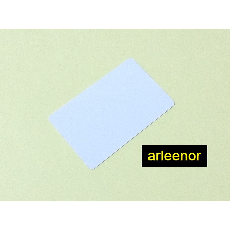 Mifare MF1 S50 RFID card | Shopee Malaysia