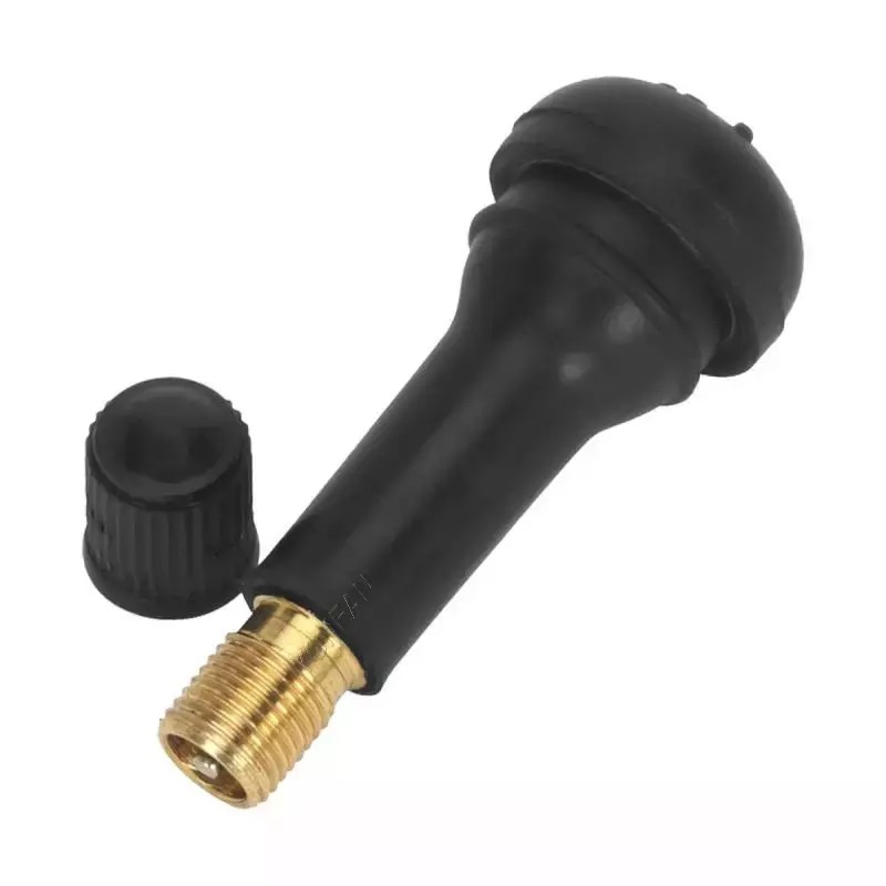High Quality Car Rubber Tubeless Tyre Valve Kepala Tayar Tiub Angin ...