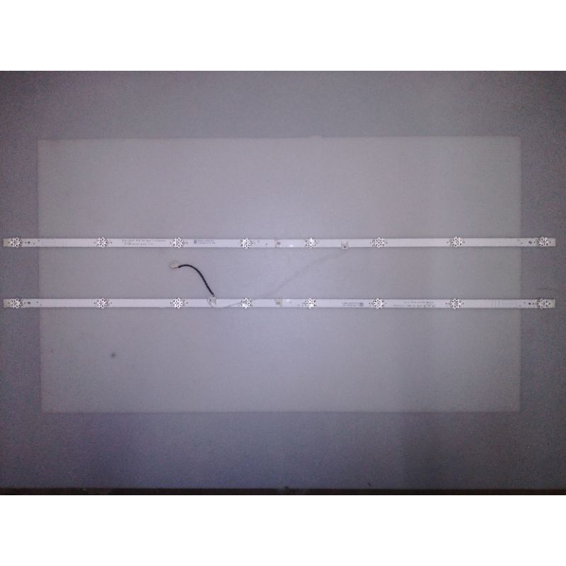 PANASONIC TH-43HX655K TV BACKLIGHT FULL SET | Shopee Malaysia