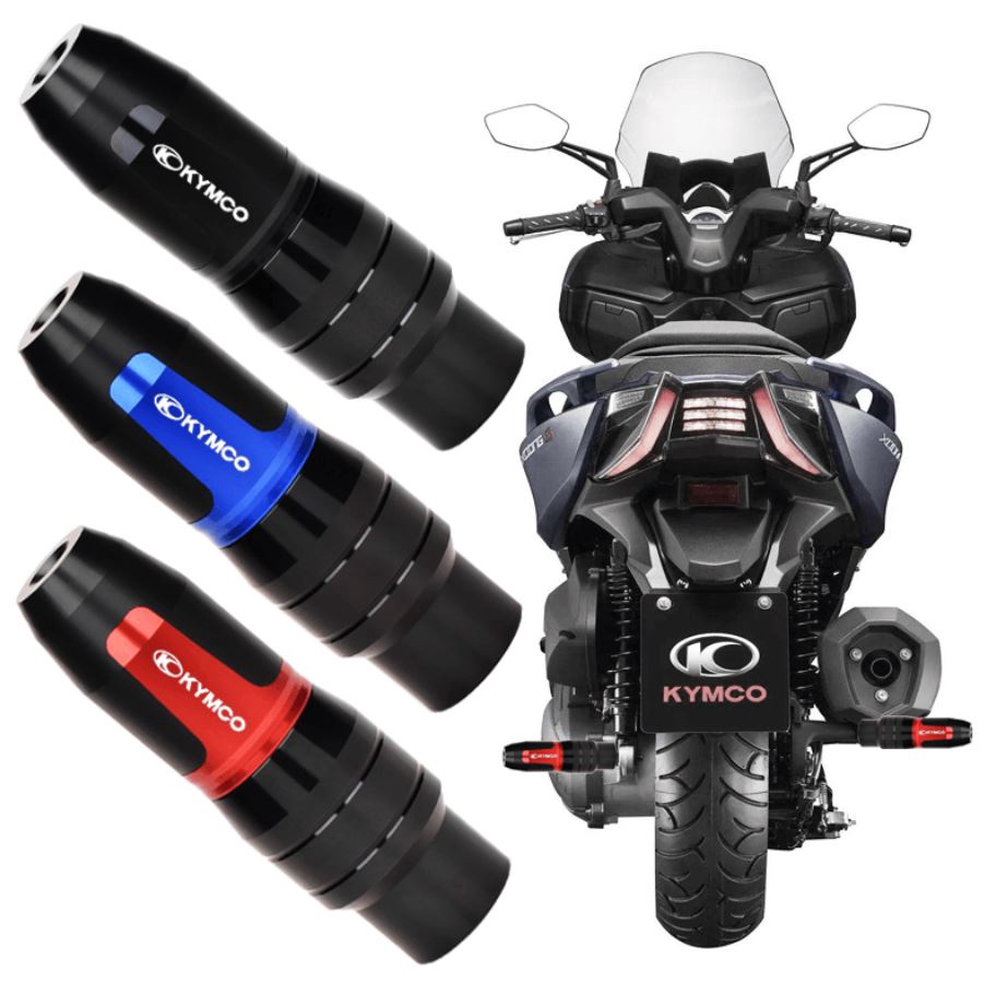 Modenas Elegan 250/ME250 ABS/X-Town 300i modified exhaust pipe anti ...