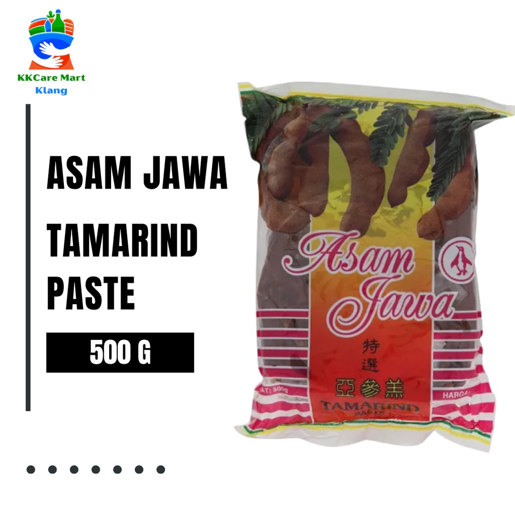 Asam Jawa - Tamarind Paste 500g | Shopee Malaysia