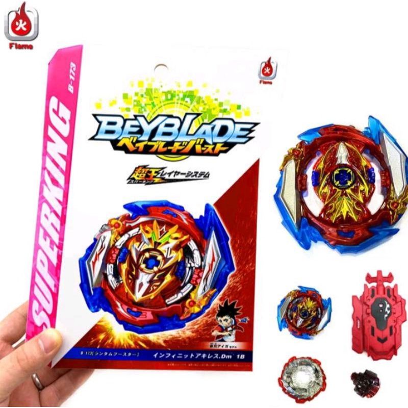 🔥Beyblade burst B 173 TOP SALES ,permainan gasing moden 🔥 | Shopee Malaysia