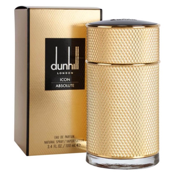 Dunhill Icon Absolute Alfred Dunhill for men New in Box 100ml | Shopee ...