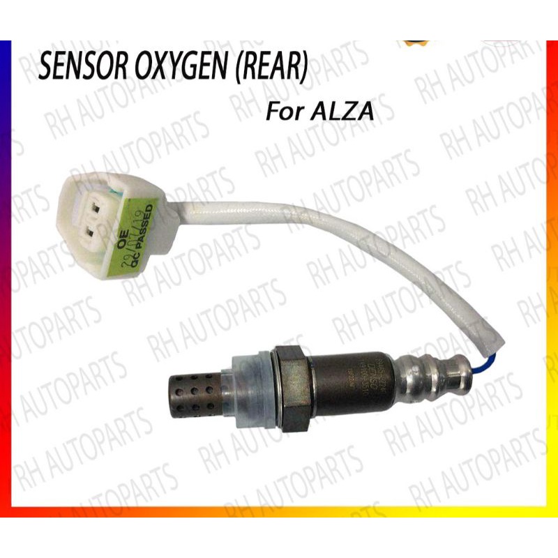 ORIGINAL PERODUA SENSOR OXYGEN LAMDA ALZA REAR MYVI LAGI BEST REAR ...