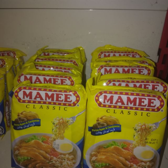 Mamee classic ayam noraaniruncit | Shopee Malaysia