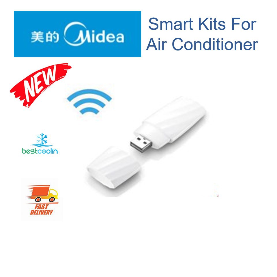 Midea Smart Kits For Air Conditioner | Shopee Malaysia