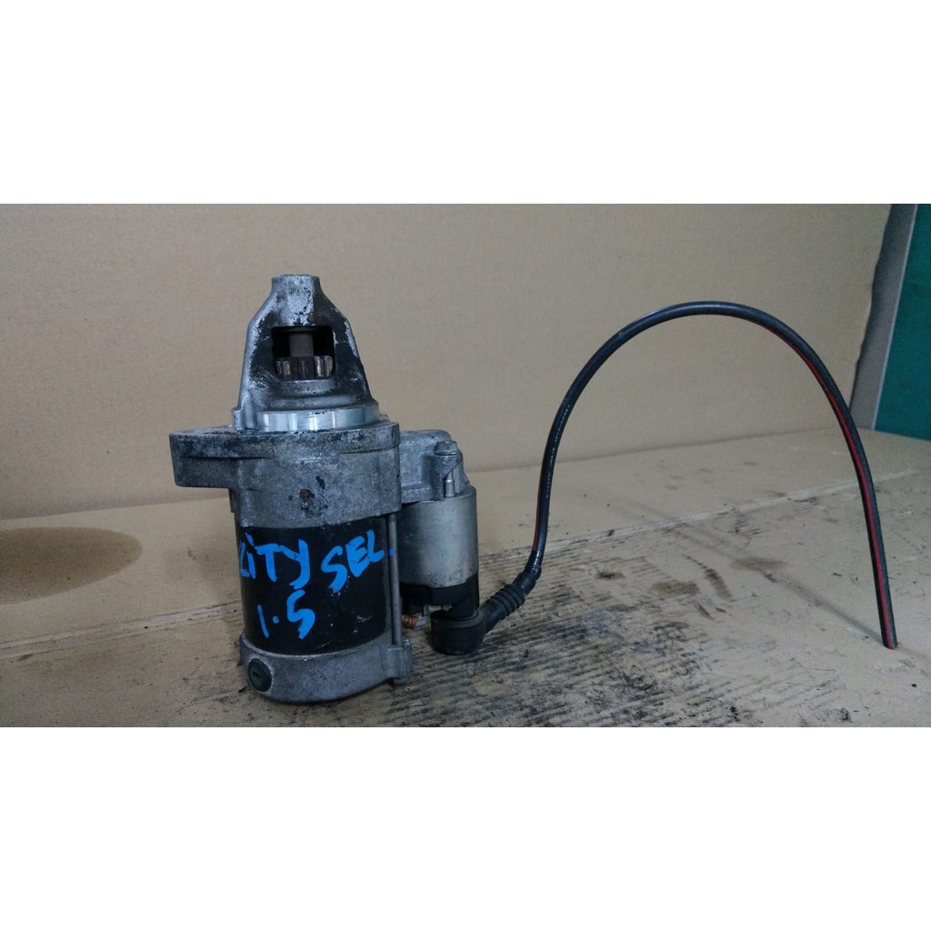 HONDA CITY SEL 2006'-2008' STARTER ( AUTO MODEL ) | Shopee Malaysia