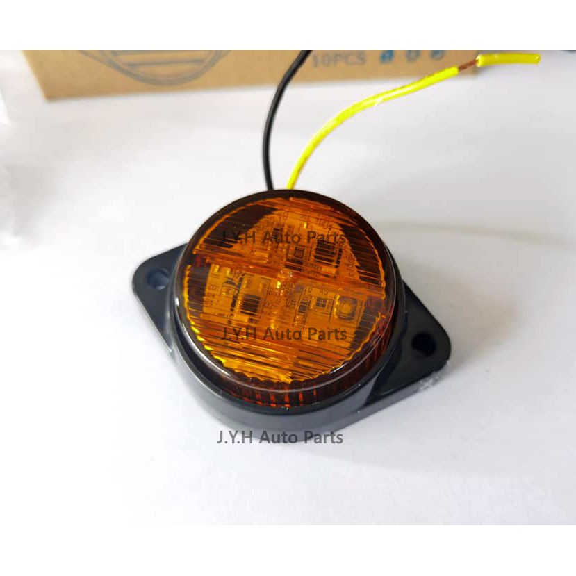 Shiliduo Led Light SD-4004 Side Lamp For Lorry Trailer Bus 12v-30v ...