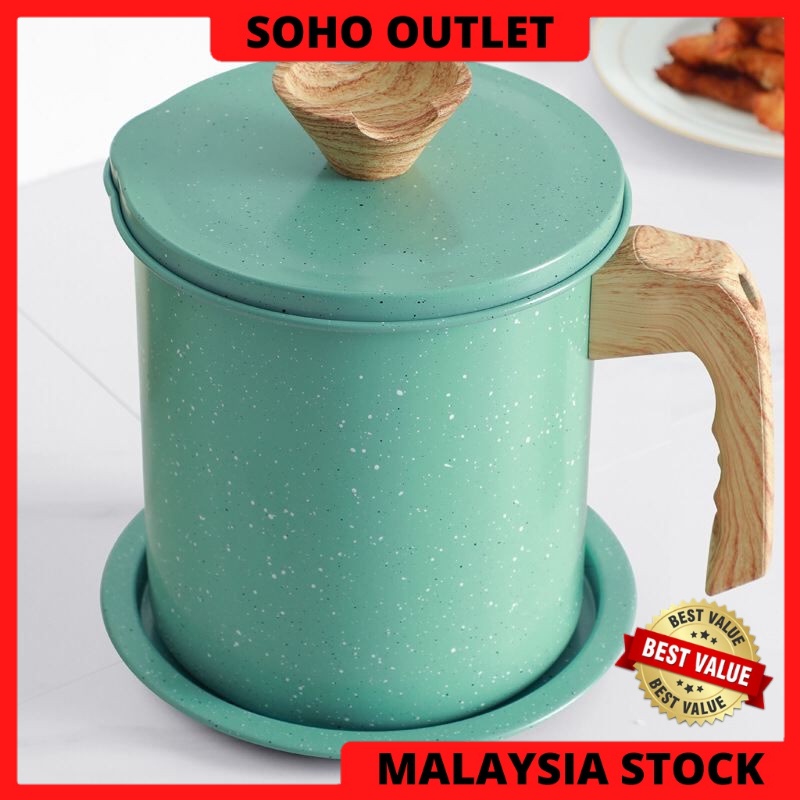 PENAPIS MINYAK BANCUH KOPI TEH DESIGN JEPUN / JAPANESE STYLE KITCHEN ...