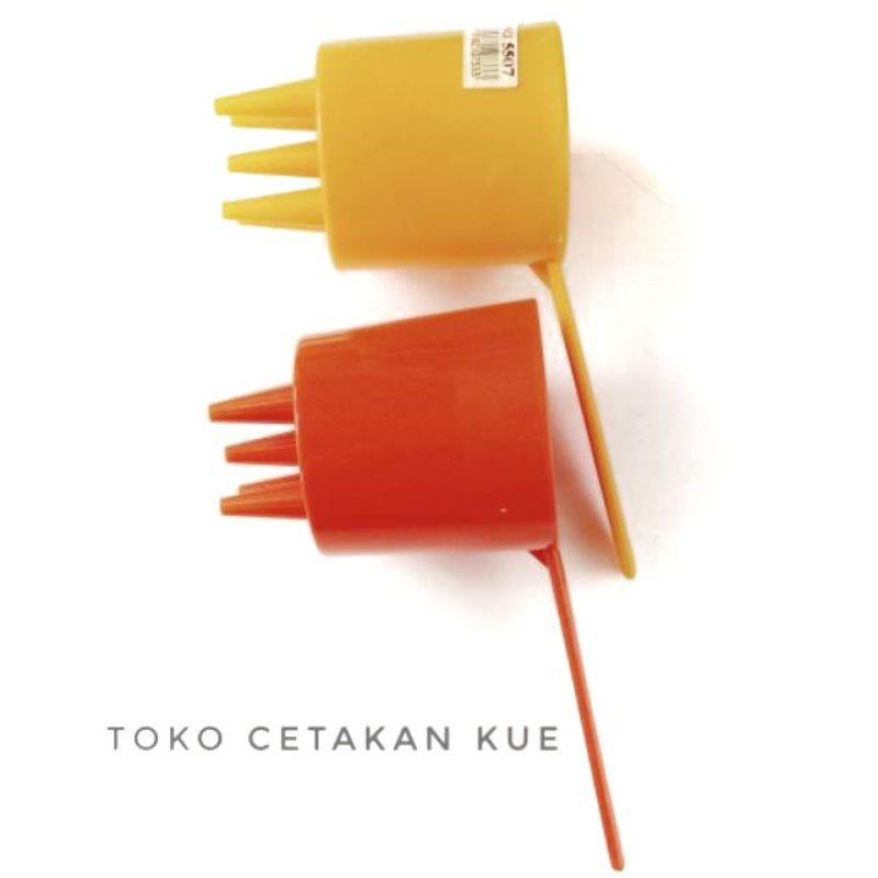 Malaysian Mesh Bread Mold - Imported Plastic Mesh Bread Mold | Shopee ...