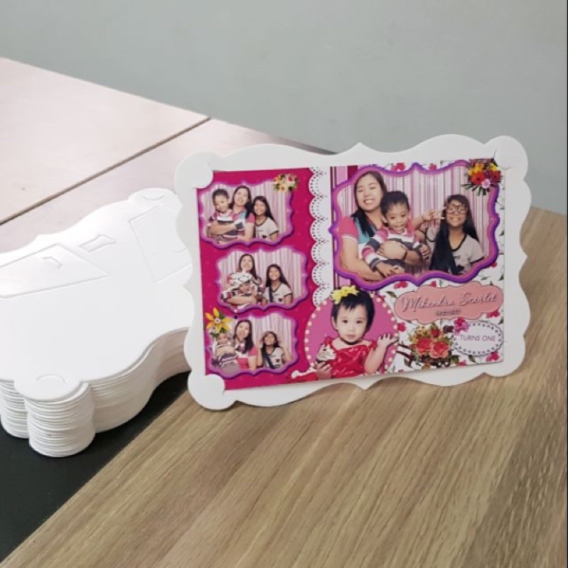 PHOTOBOOTH STANDEE FRAME | Shopee Malaysia