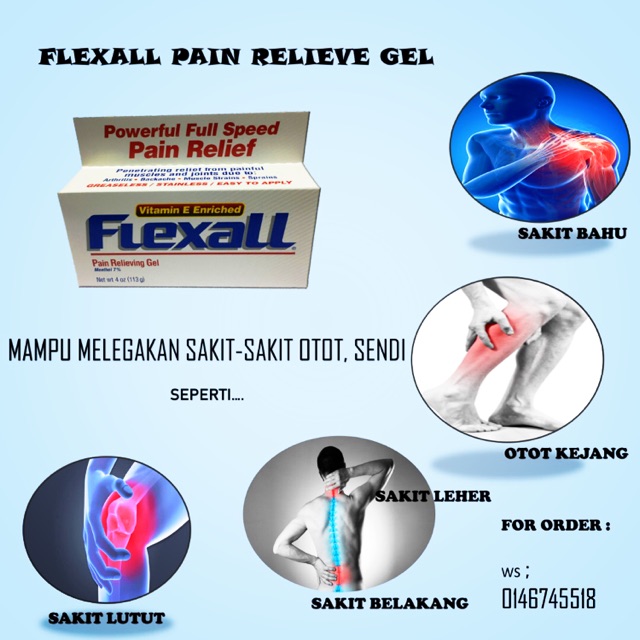 🔥 UBAT SAKIT LUTUT / SAKIT BAHU / SAKIT LEHER / SAKIT SENDI / SAKIT ...