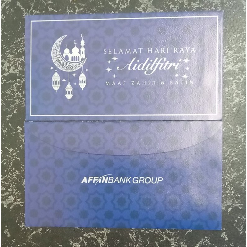 sampul raya affin bank ( 1kpg) | Shopee Malaysia
