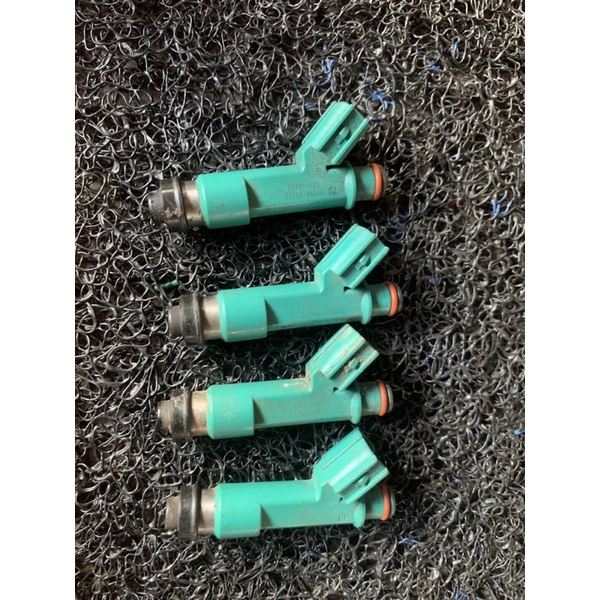 🇯🇵USED JAPAN🇯🇵TOYOTA 2AZ FUEL INJECTOR 330cc 12Hole Fit Passo/Myvi/Alza ...