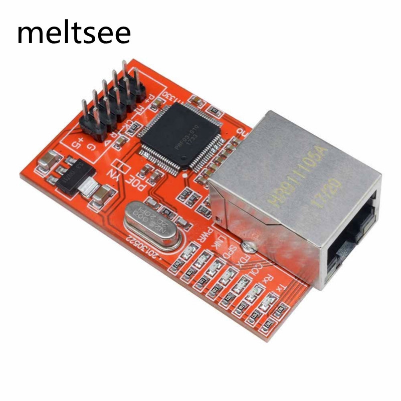TOP Mini W5100 LAN Ethernet Shield Network Module board Best for ...
