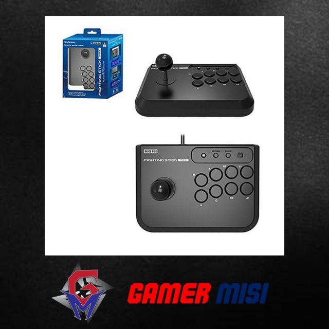 HORI ARCADE STICK MINI (HORI) | Shopee Malaysia