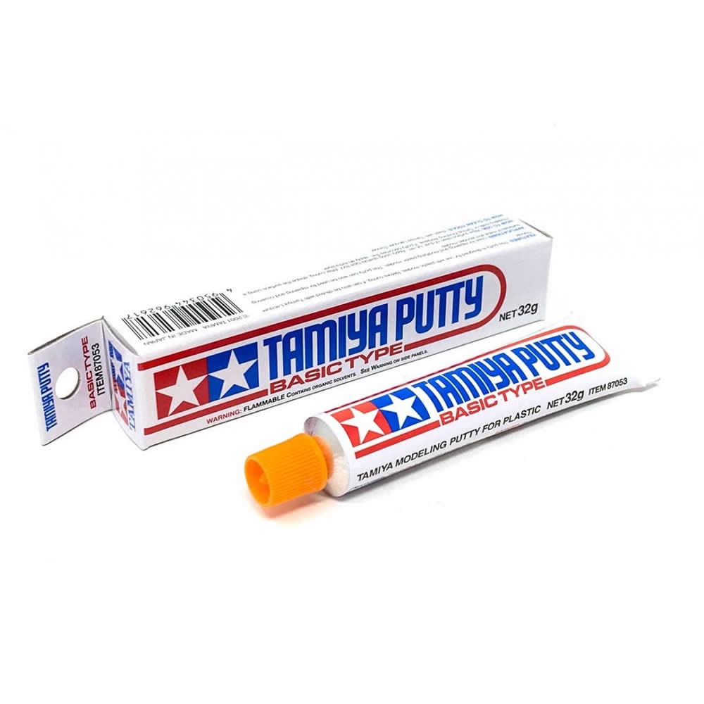 Tamiya Putty-Basic Type - 32g | Shopee Malaysia