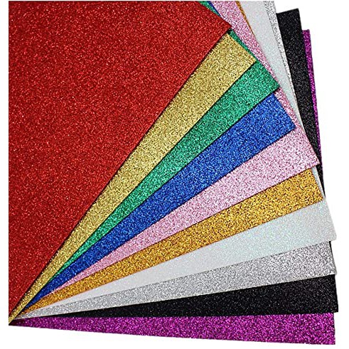 Glitter EVA Foam | 50x70cm | Kad Busa EVA Berkilau | * Jualan ...