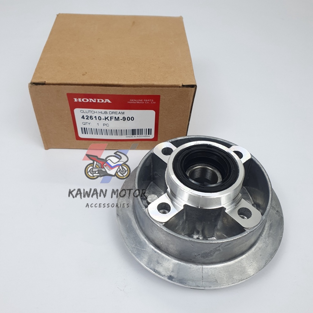 Clutch Hub HONDA EX5 DREAM WAVE100 Sprocket Hub Set | Shopee Malaysia
