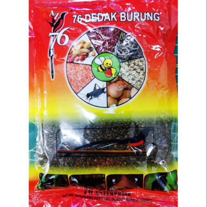 🔥ready stok🔥makanan burung/dedak murai/legasi murai/murai cacing/batu ...