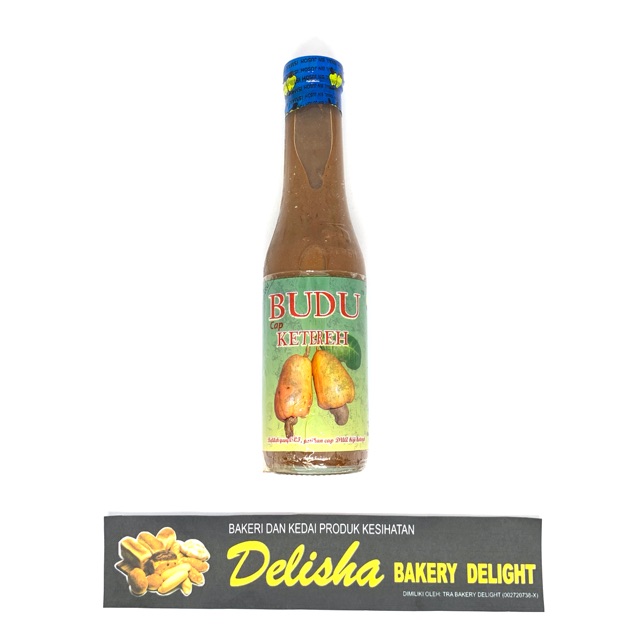 Budu Cap Ketereh (170g) | Shopee Malaysia
