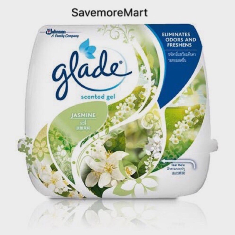 Glade Scented Gel 180g | Shopee Malaysia