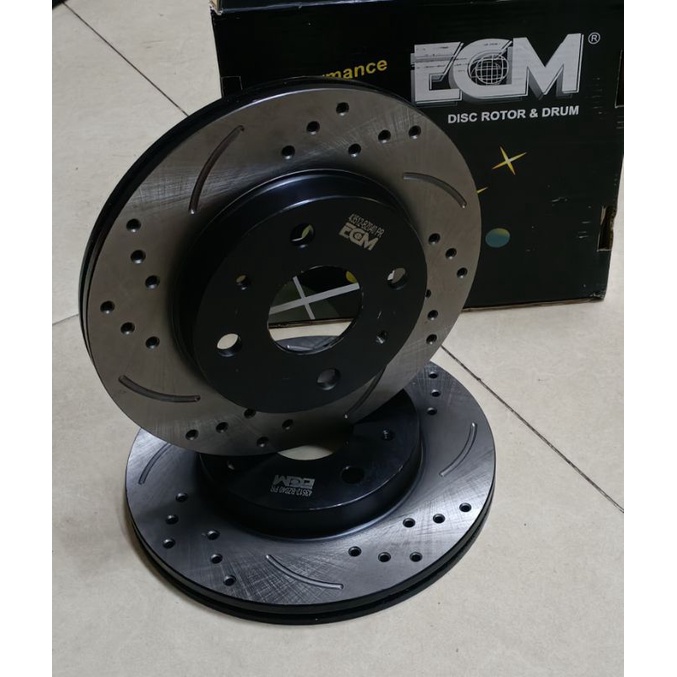 PERODUA MYVI LAGI BEST 2011-2016 MYVI ICON AXIA BEZZA FRONT DISC ROTOR ...