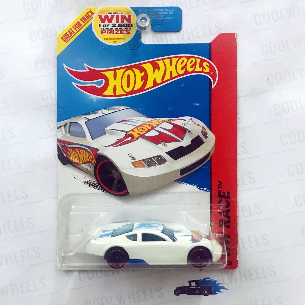 Hot Wheels 2014 Circle Tracker (Error Car - no tempo print on side ...