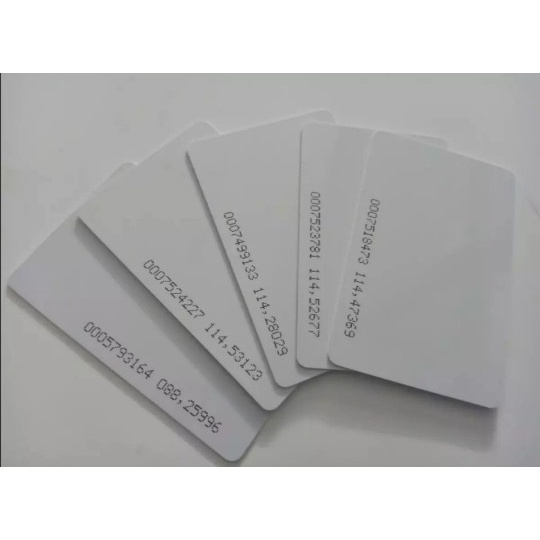 RFID ID Card (Door Entry Access Card) 10117 | Shopee Malaysia