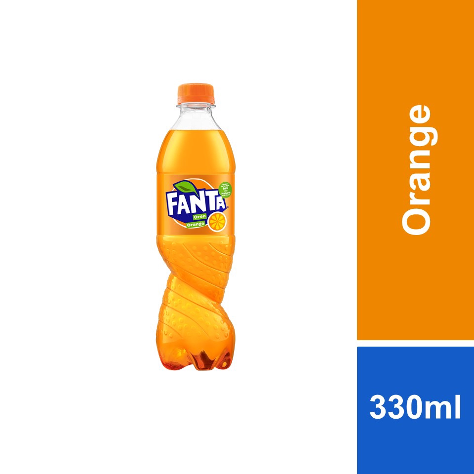 Fanta Orange 330ML - RM1.00 | Shopee Malaysia