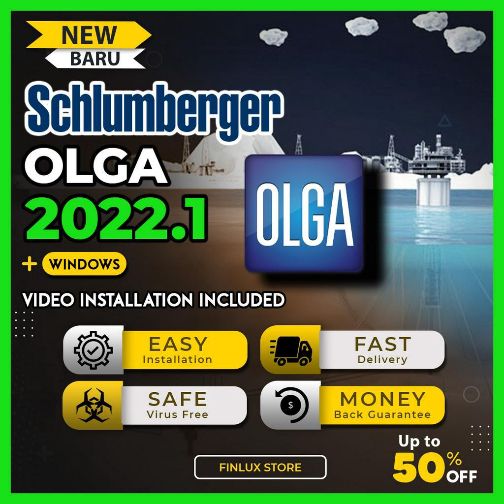 [VIDEO] Schlumberger OLGA v2022.1 & Training Materials Lifetime For ...