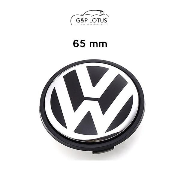 Volkswagen Center Wheel Caps Rims ( Golf MK6 MK7 Tiguan Jetta Beetle ...