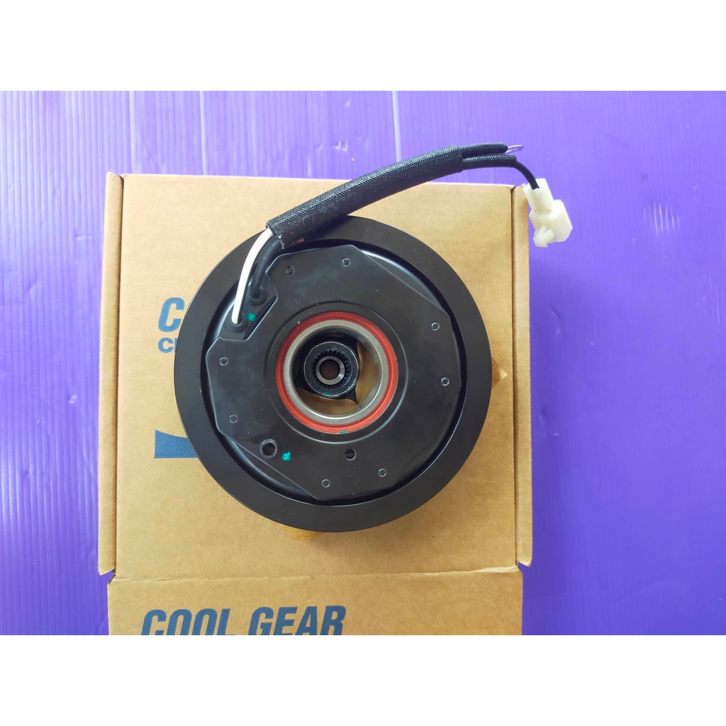 PERODUA ALZA 1.5/BEZZA 1.0 6PK ORIGINAL DENSO COMPRESSOR MAGNETIC ...