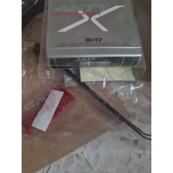 Blitz turbo timer ASTTX original japan | Shopee Malaysia